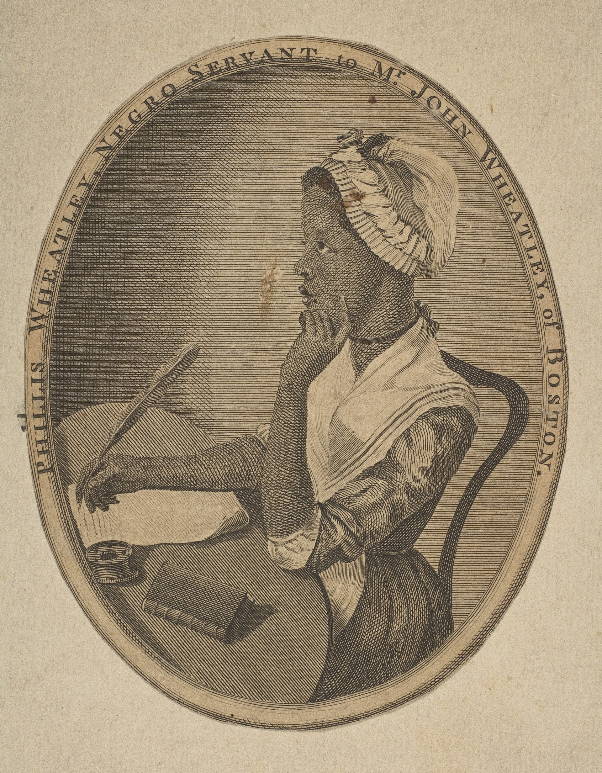 Phillis Wheatley: Genius, Poet, and Pioneer in the Face of Slavery ...