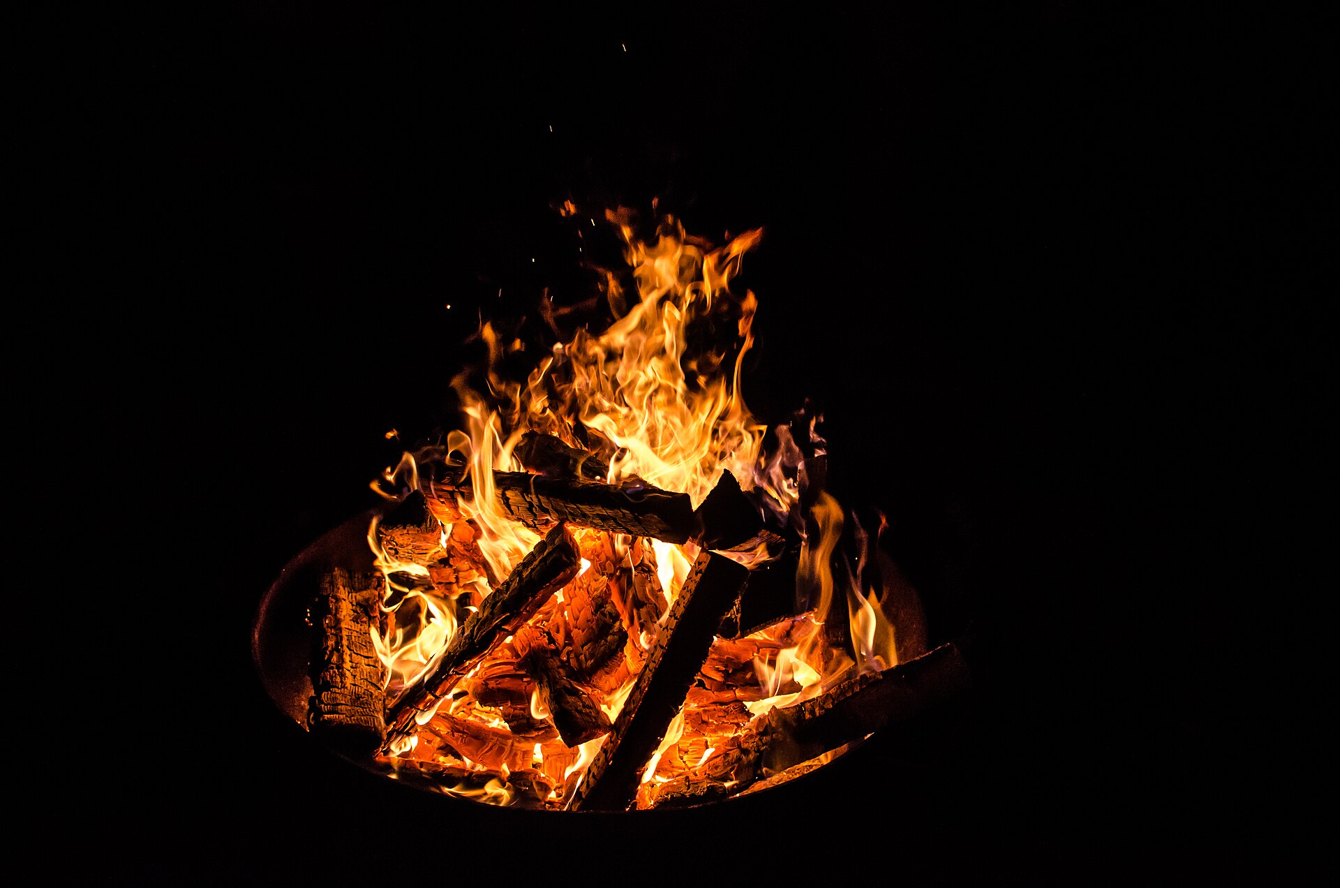 How Prehistoric Humans Discovered Fire Making - The Observatory